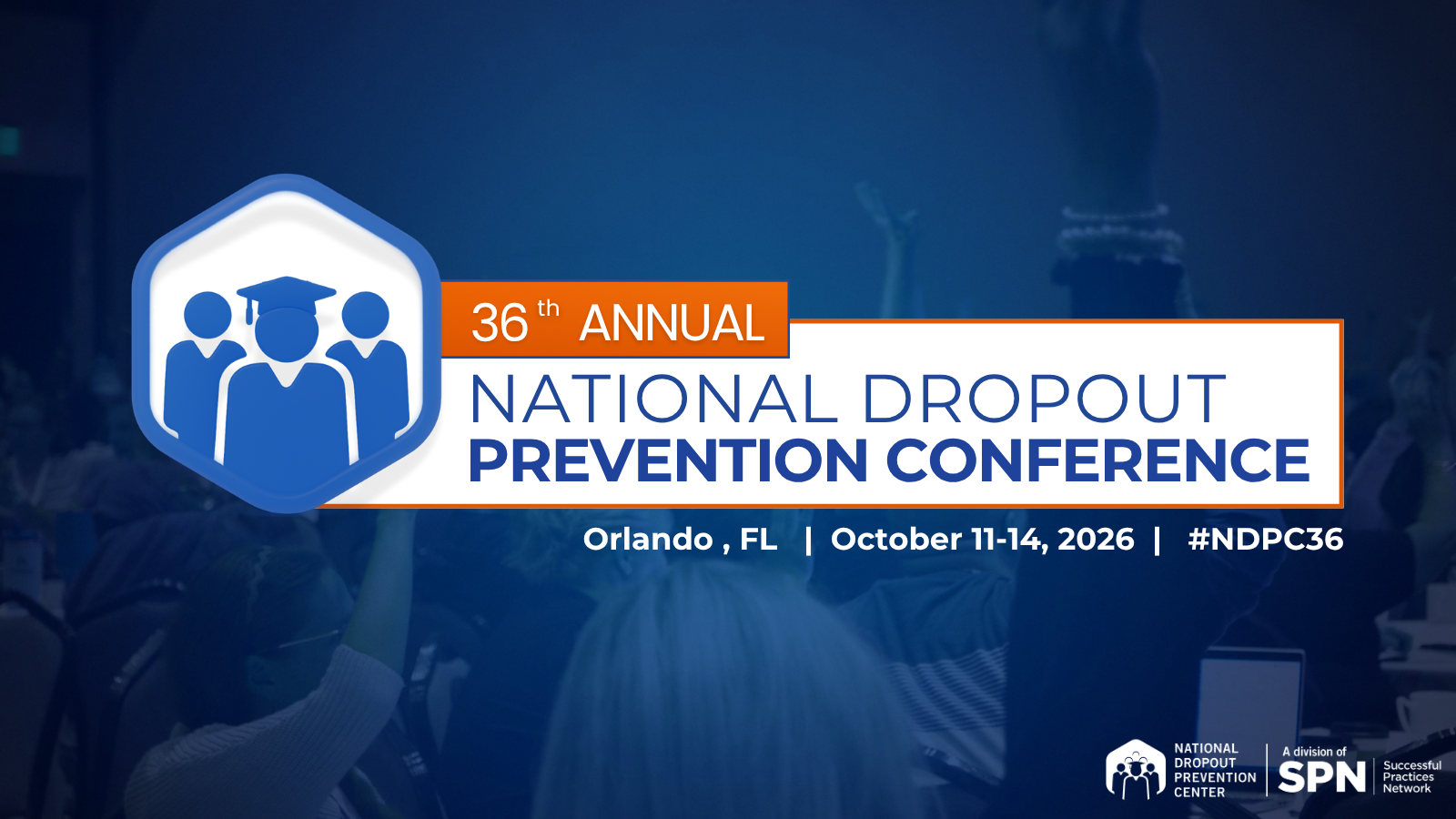 36th National Dropout Prevention Conference